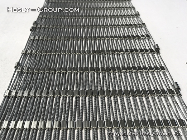 CAP 437 Helideck Perimeter Safety Net system, AISI316 material, 125kgs ...