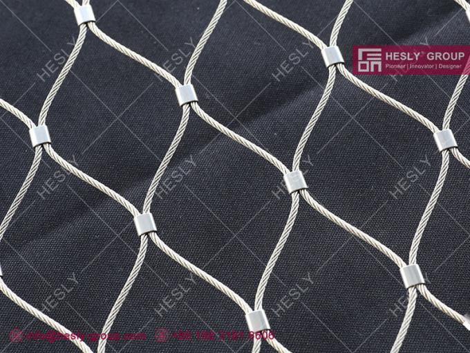 CAP 437 Helideck Perimeter Safety Net system, AISI316 material, 125kgs ...