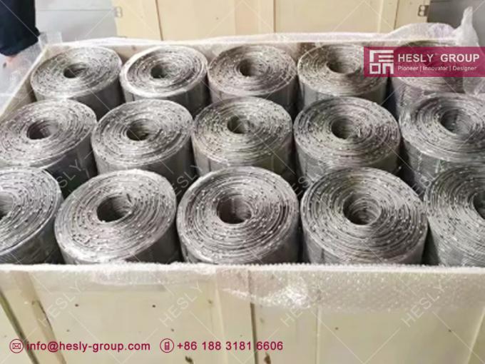 CAP437, 125kg drop load test Helideck Safety Net Fence | Stainless ...