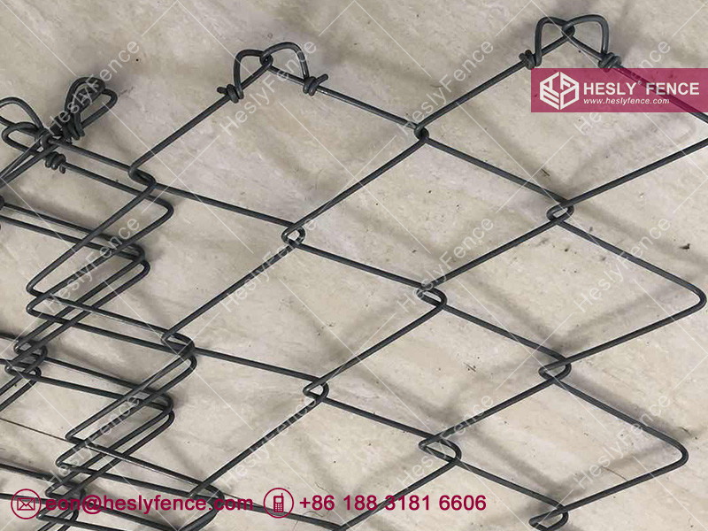 G65/3 High Tensile Steel Wire Chain Link Wire Mesh for Rockfall Barrier ...