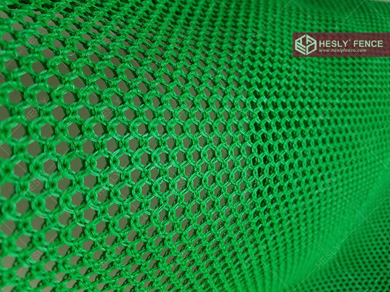 HDPE Fabric Screen Wind Barrier for Thermal Power Plant dust ...