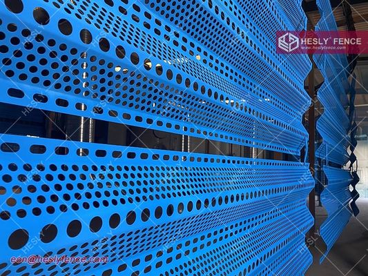 Wind Break Fence Wall and Wind Screen Fabric on sales - Quality Wind ...