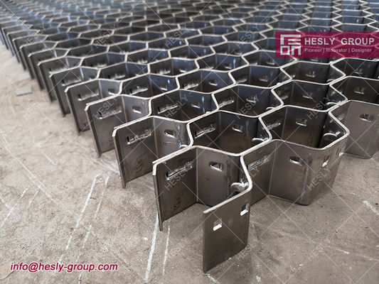 Metal Fence, Hesco Barrier, Refractory Hexmesh, Rockfall Protection ...